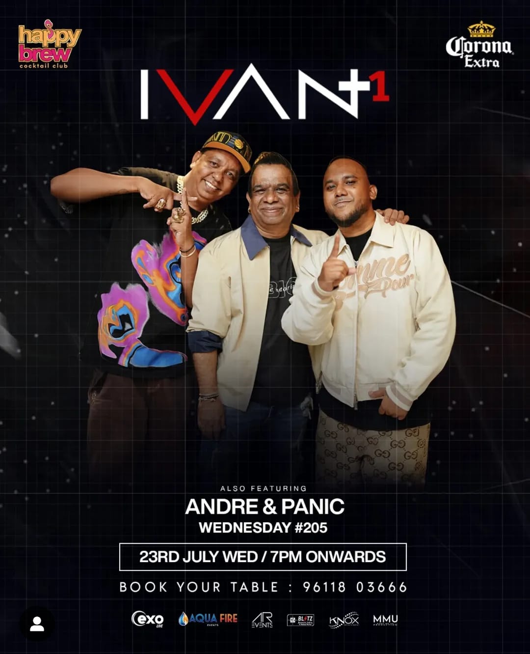 Hot Wednesday Ft. DJ IVAN