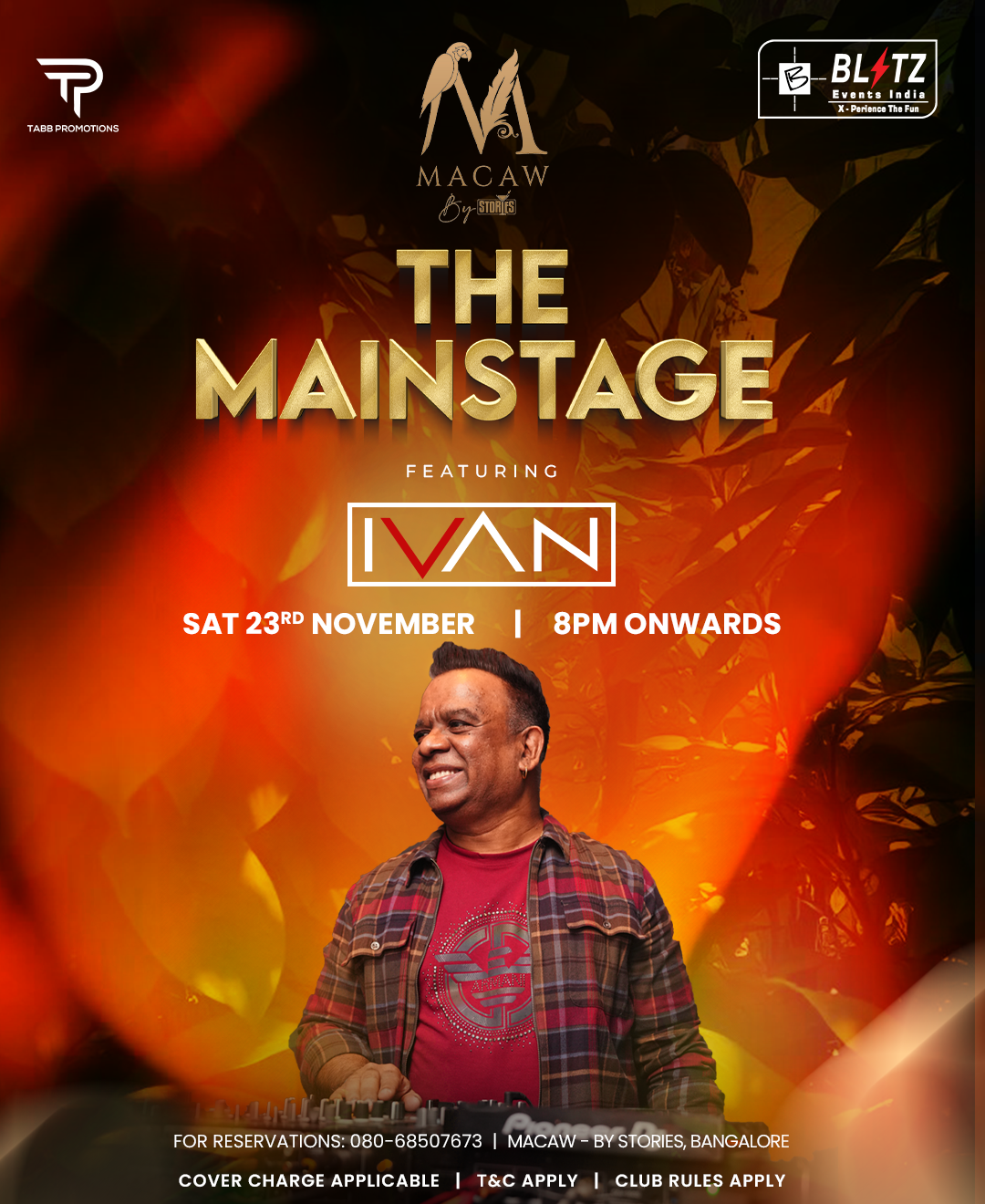 The Mainstage Ft. DJ IVAN